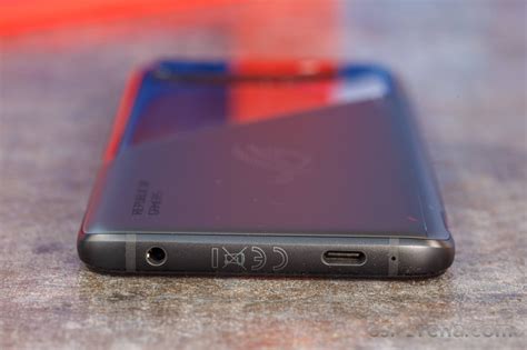 Asus Rog Phone Review Design Build Quality Accessories Controls Connectivity