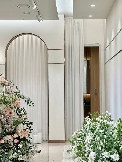 용산 웨딩홀 로얄파크컨벤션 파크홀 주차 뷔페 가격 견적 네이버 블로그