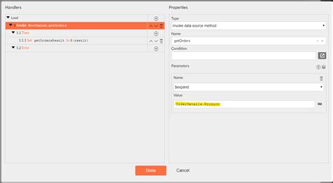Tree Control Example Blazor Server Radzen