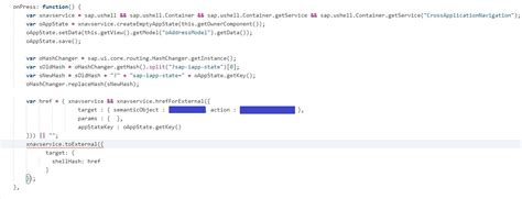 Cross App Navigation In Fiori Launchpad And Restor SAP Community