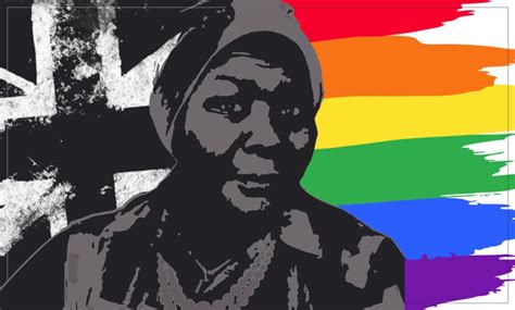 9 Lgbtq Black British Icons Hollywood411 News