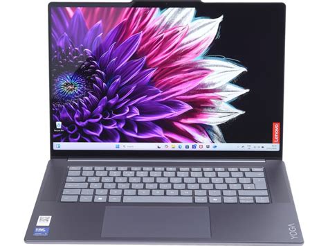 Lenovo 15 Inch Yoga Slim 7i Gen 9 Aura Edition Review 15 3 Inches 1 541kg Intel Core Ultra 7