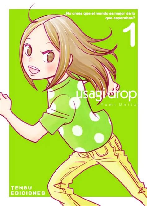 Usagi Drop 01 Gekko