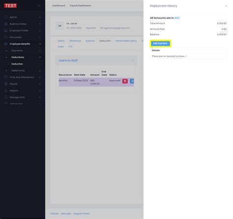 How To Add A Deduction For An Employee Hr Chronicle The Best Hr And Payroll Software