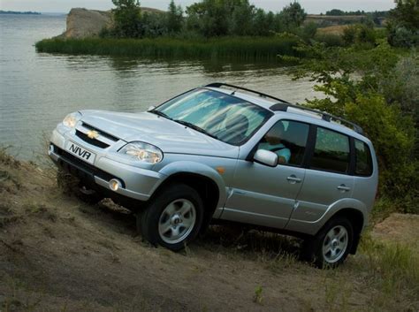 Chevrolet Niva - характеристики, комплектации, фото, видео