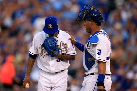 Mlb／明星賽接蝴蝶球 Perez：「我的天哪！」 運動 Nownews今日新聞