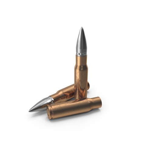 Bullets 3d Object 2340551193 Shutterstock
