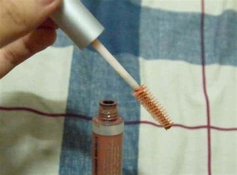 35 Free Diy Brow Gel Recipes At Home