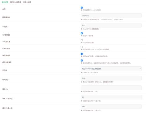 openwrt软路由配置smartdns passwall，加快dns速度 李胜林的博客