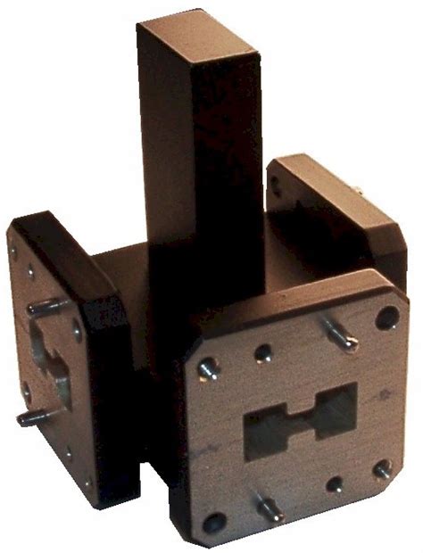 Microwave Engineering Corporation Magic Tees And Hybrids