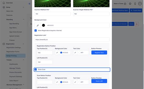 How To Customize The Kiosk App
