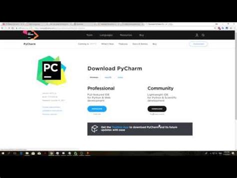 Install Tensorflow With Pycharm YouTube