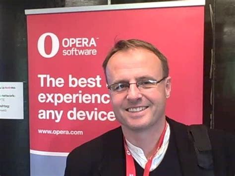 Hakon Wium Lie Talks About Css 3 Techcrunch