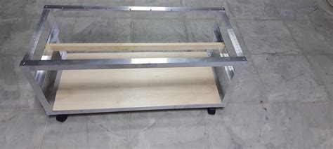 Frame Case For 6 To 8 GPU Open Air Stackable Cryptocurrency PC Kuwait Ultimate IT Solution