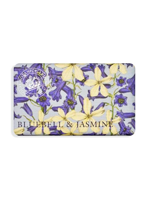 Kew 시어버터 블루벨 앤 자스민 비누 240g Eternal Journey