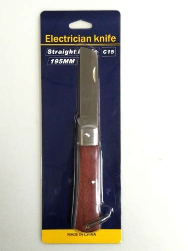 Impa 611851 Mst Electrici Knife Impa 611851 Mst Electrici Knife