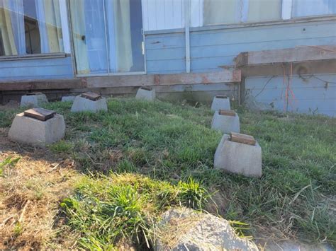 Concrete Leveling Blocks