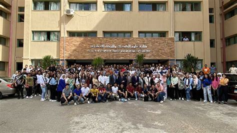 Faculty Of Computer Science And Artificial Intelligence Welcomes Its