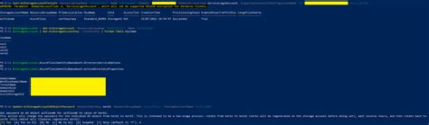 Azure Files Part 3 Ad Smb Authentication For Azure Files Get