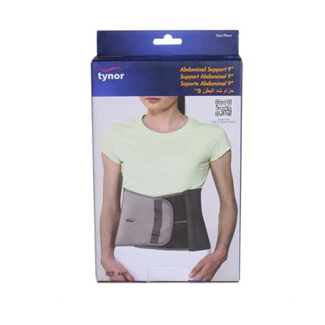 Buy Tynor Abdominal Support Medium Delivered By Mezzan Pharmacy