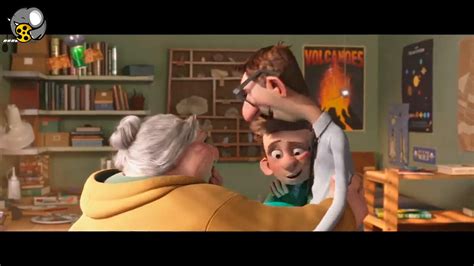 تریلر انیمیشن ران اشتباه میکنه فیلو