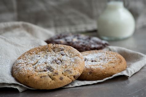 Free Images Sweet Dish Meal Produce Breakfast Baking Dessert Chocolate Chip Cookie