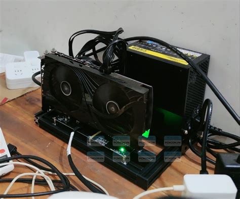 Dock Egpu Oculink Nfhk Pcngon