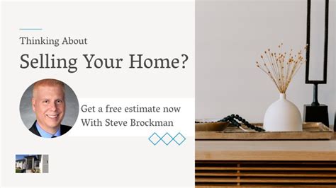 Steve Brockman On Linkedin Want To Know How Much Your Home Is Worth