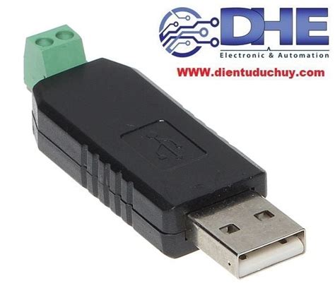 Module ChuyỂn ĐỔi Usb Sang Rs485 Ttl SỬ DỤng Chip Pl2303 Linh KiỆn ĐiỆn TỬ ĐỨc Huy 29a BÙi