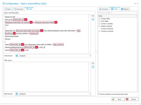 Starting A Large Number Of Webcon Bps Sub Workflows Alterpaths