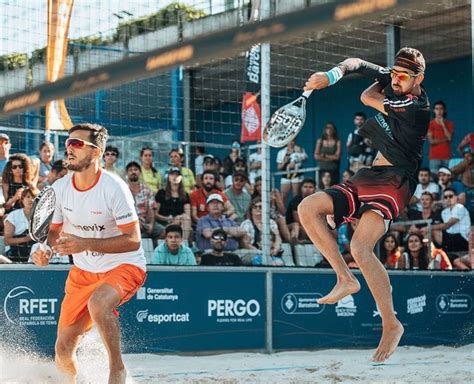 Attesa Per Gli Itf Beach Tennis World Championships Tutti I Partecipanti