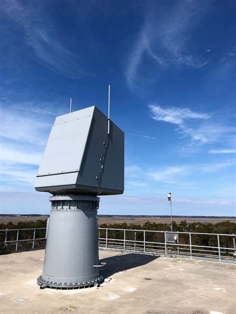 Raytheons Enterprise Air Surveillance Radar Successfully Tracks First