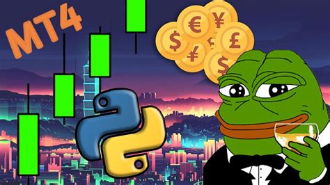 The Definitive Way Of Placing Orders To Mt4 Using Python Youtube