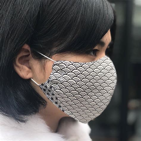 Japanese Face Mask Traditional Japanese Masks Qkavl