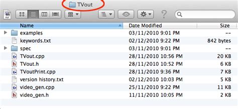 Index Of Images Arduino
