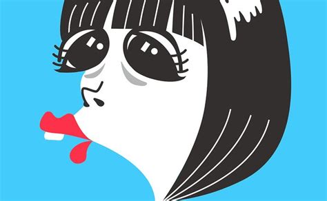 アントニオ猪木 似顔絵イラスト