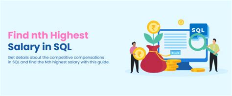 Find Out The Nth Highest Salary In Sql