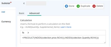 Not A Normal Calculation Laserfiche Answers