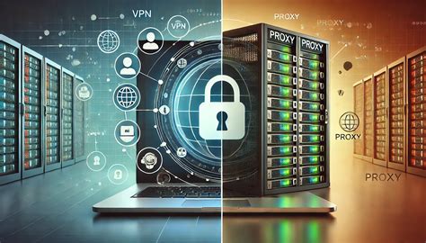 Proxy Vs Vpn Key Differences And Use Cases Explained Medium