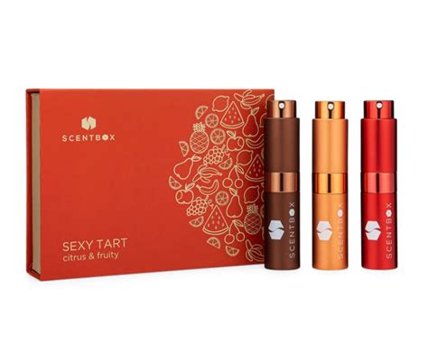 Sexy Tart Luxe Fragrance T Collection For Your Loved Ones
