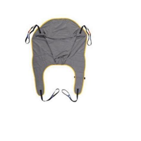 Hoyer Professional Full Back Mesh Loop Style Sling Diamedical