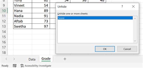 Excel Worksheet Vba Hide Vba Code To Hide And Unhide Sheets Excel