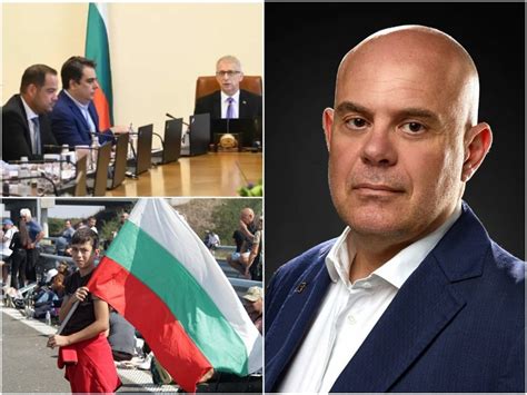 Гешев с ПЛАН за излизане от кризата ето какво моментално трябва да направи Денков