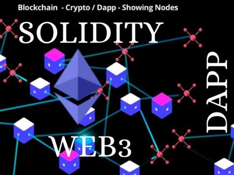 Dapps Using Solidity And Reactjs With Reward Dashboard Upwork