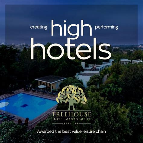 Treehouse Hotels Resorts Villas And Apartments On Linkedin Treehouse Prides Itself On Being The
