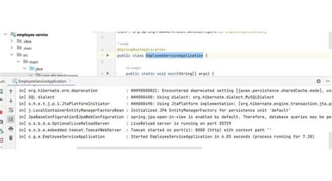Java Spring Boot Microservices Example Step By Step Guide Geeksforgeeks