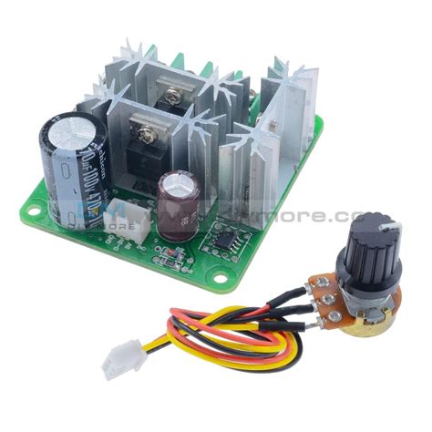6 90v 15a dc motor speed controller pulse width pwm speed regulator sw