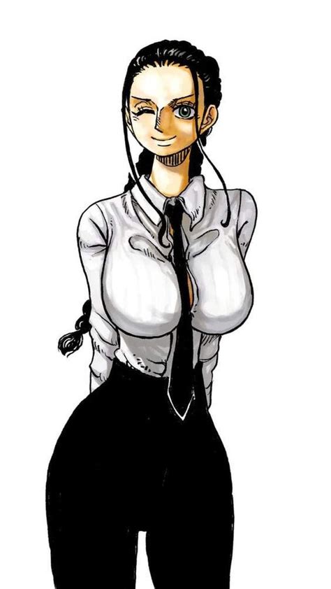 Nico Robin 24 By Hornyenthusiast69 On Deviantart