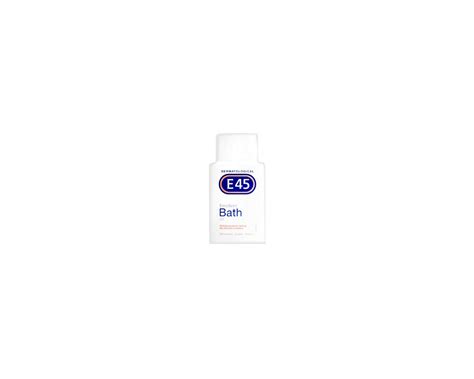 E45 Emollient Bath Oil 250ml