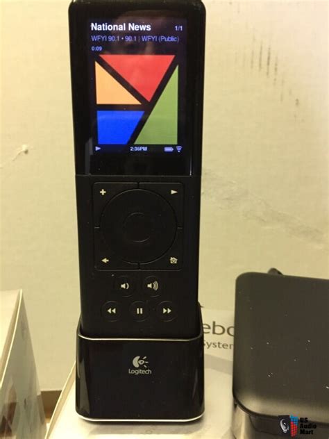 Logitech Squeezebox Duet Network Music Streamer For Sale US Audio Mart